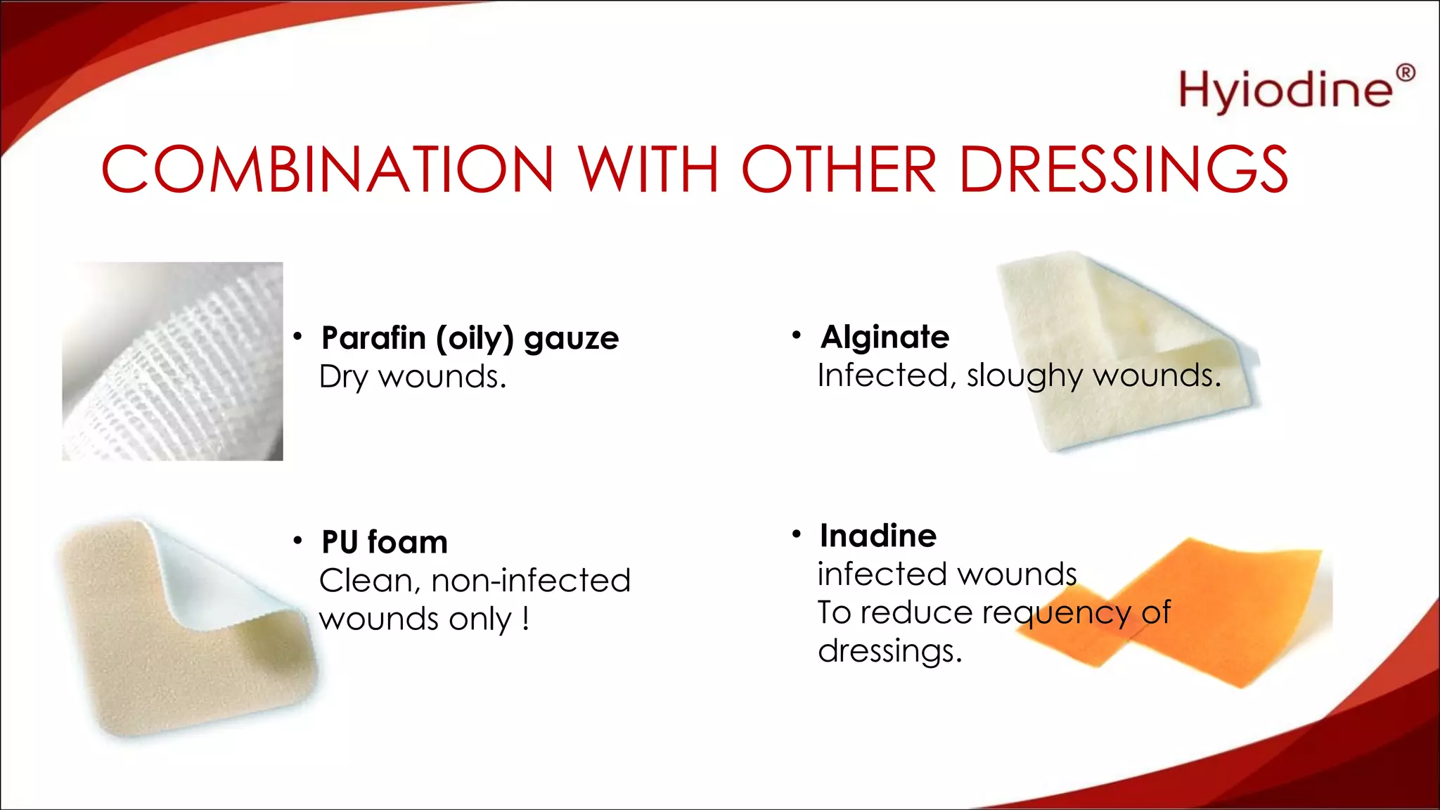 Hyiodine 2012 presentation for clinicians and nurses | PPT