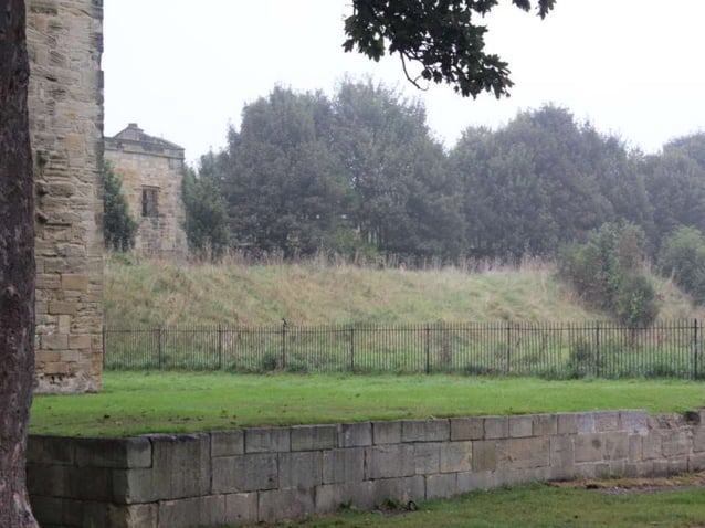 Hylton Castle Location Scout | PPTX