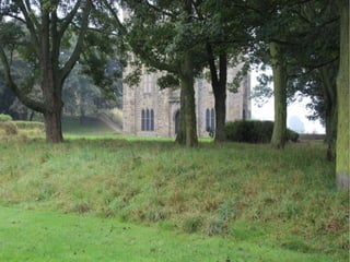Hylton Castle Location Scout | PPTX