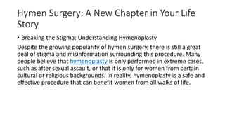 Hymen Surgery.pdf