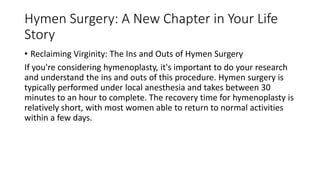 Hymen Surgery.pdf