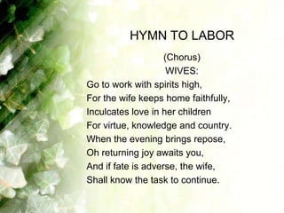 Hymn | PPTX