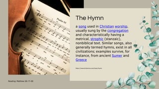 Hymnology.pptx