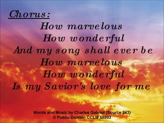 Hymns | PPT