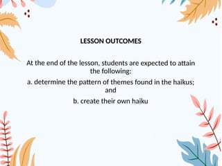 The Fall of the House of Usher Powerpoint | PPTX