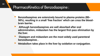 Hynotic and anxiolytic drugs | PPTX | Lung and Respiratory Health ...