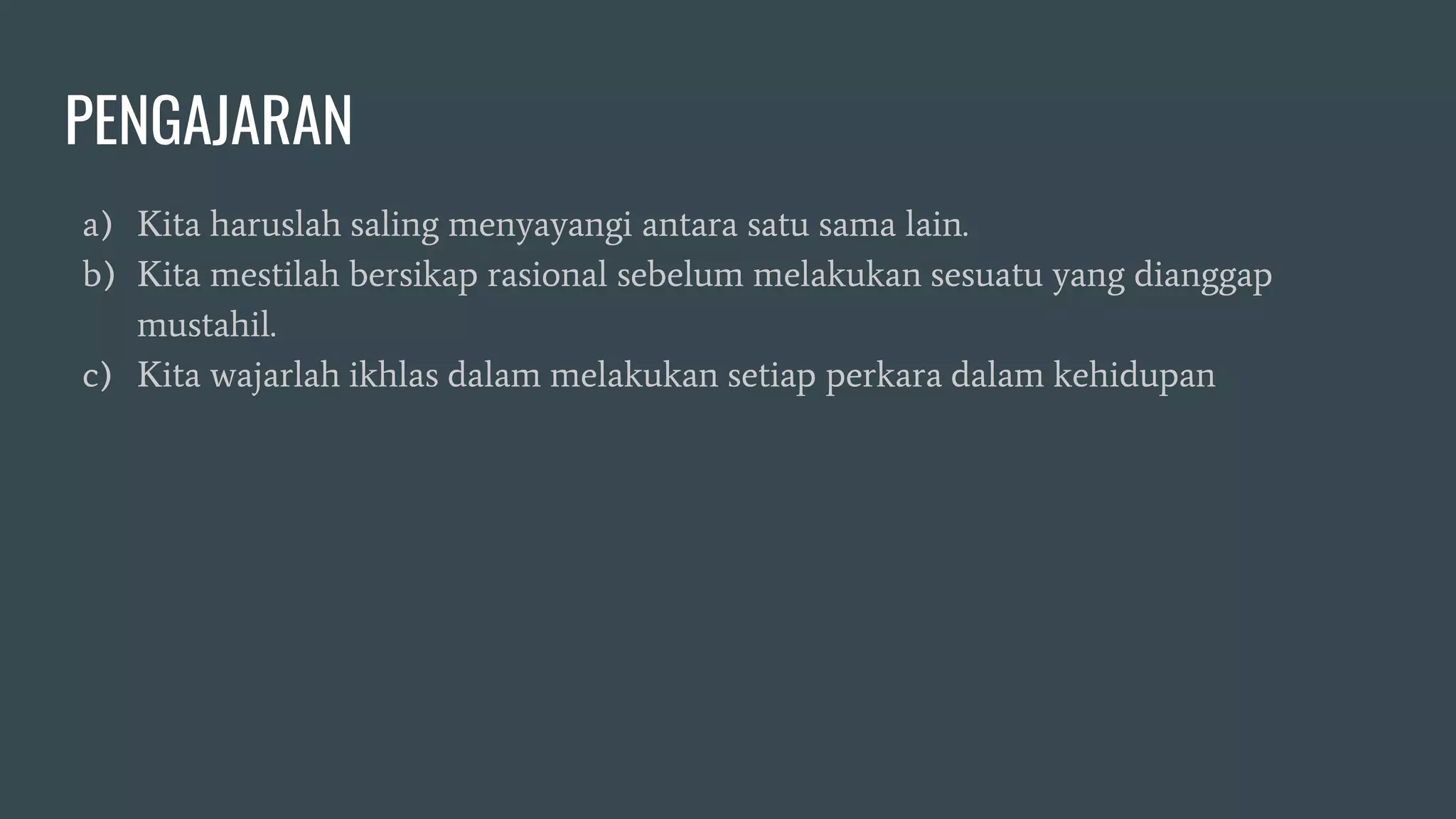 Tingkatan 2 pantun kasih sayang | PPTX