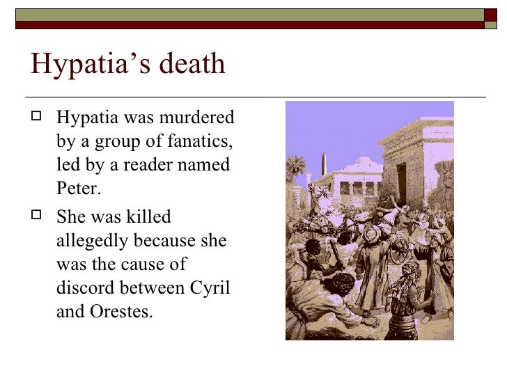 Hypatia Lovers