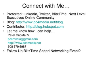 Lead Generation from Online Networking | PPT