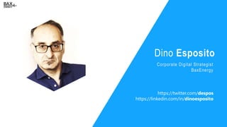 Webinar: Hype and hope of Blockchain - Dino Esposito | PPT