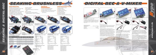 Catalogo Hype 2010 | PDF