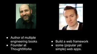 Hype driven development | PDF