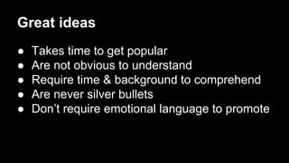 Hype driven development | PDF