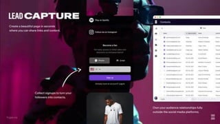 Hype Pitch Deck | PPT