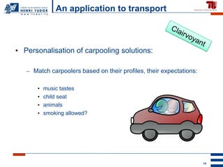 HYbrid semantic and fuzzy approaches to context-aware PERsonalisation | PPT