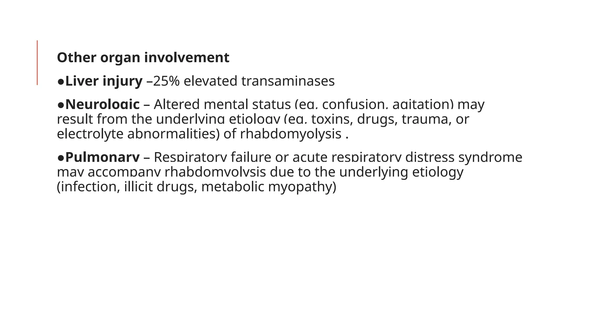 Hyper-CK-emia case presentation medicine | PPTX
