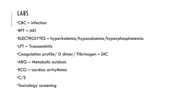Hyper-CK-emia case presentation medicine | PPT