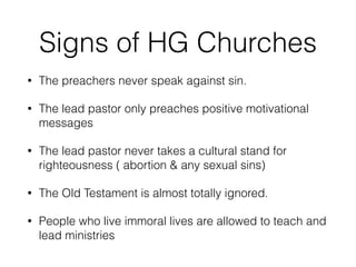 Hyper-Grace: A Gospel Out of Balance | PDF