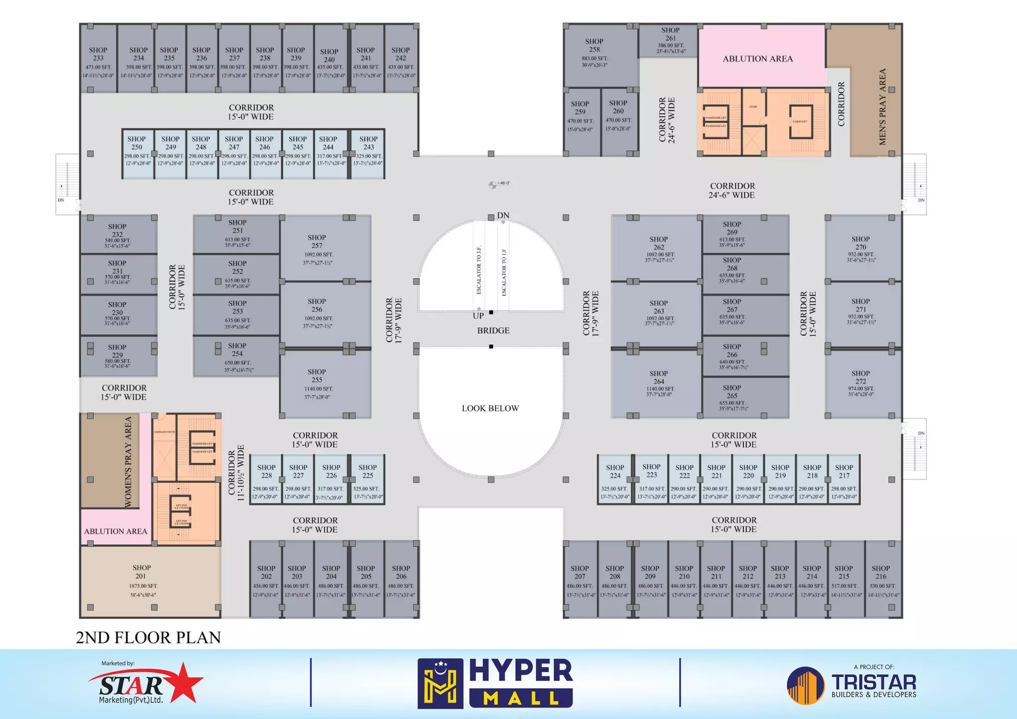 Hyper mall-master-plan | PPT