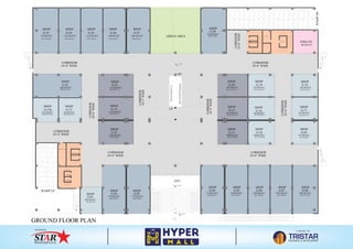 Hyper mall-master-plan | PPT