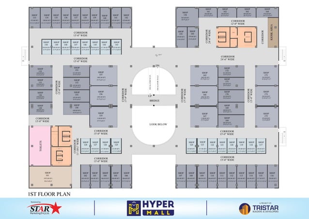 Hyper mall-master-plan | PPT