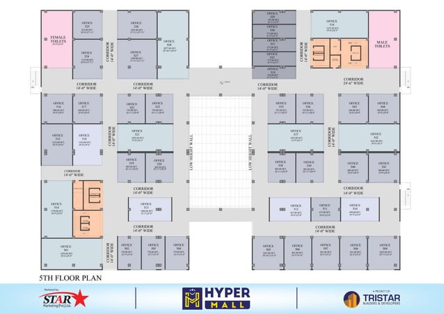 Hyper mall-master-plan | PPT
