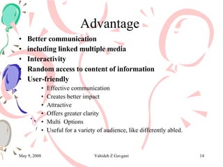 Hyper Media | PPT