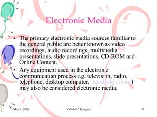 Hyper Media | PPT