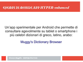 Hyper presentazione | PPT