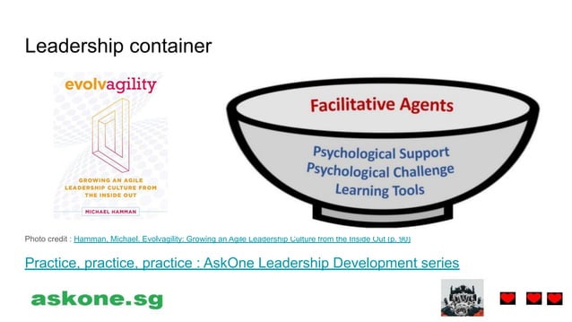 Hyper rational as change leaders | PPT