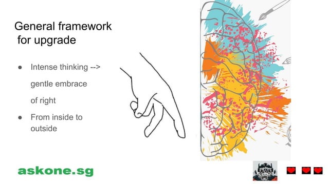 Hyper rational as change leaders | PPT