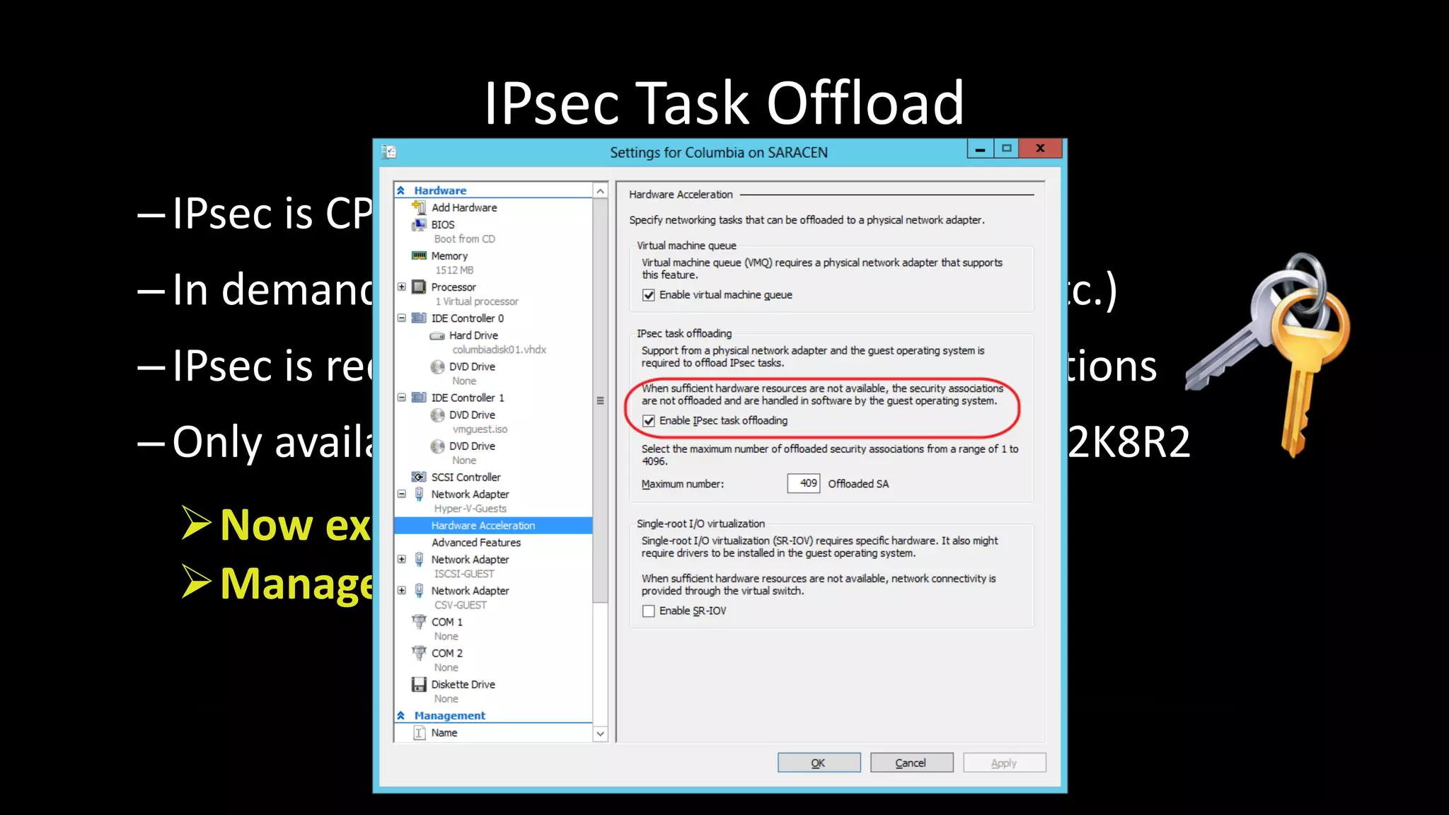 Hyper v.nu-windows serverhyperv-networkingevolved | PDF