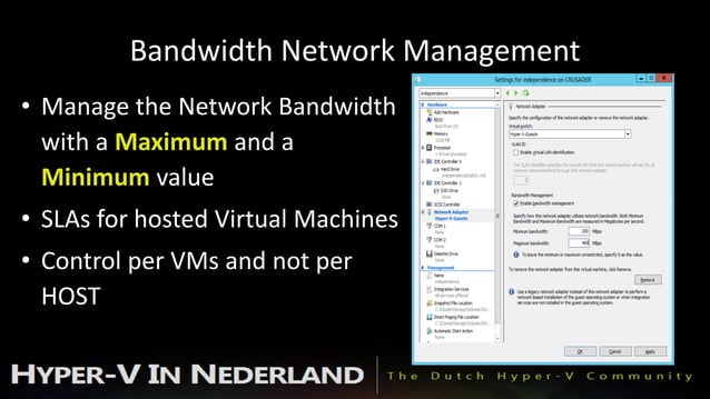 Hyper v.nu-windows serverhyperv-networkingevolved | PDF