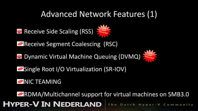 Hyper v.nu-windows serverhyperv-networkingevolved | PDF