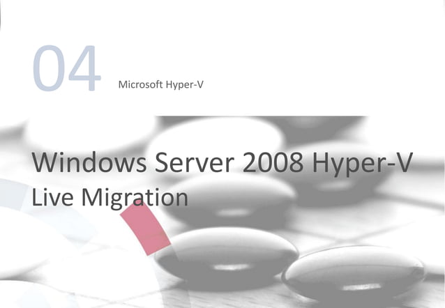 Microsoft Hyper-V explained | PDF