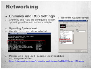 Hyper-V Best Practices & Tips and Tricks | PDF
