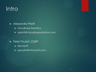 Folsom Summit - Hyper-V Deep Dive | PDF | Operating Systems | Computer Software and Applications