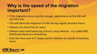 Hyper-v for Windows Server 2012 Live Migration | PPTX | Operating Systems | Computer Software ...