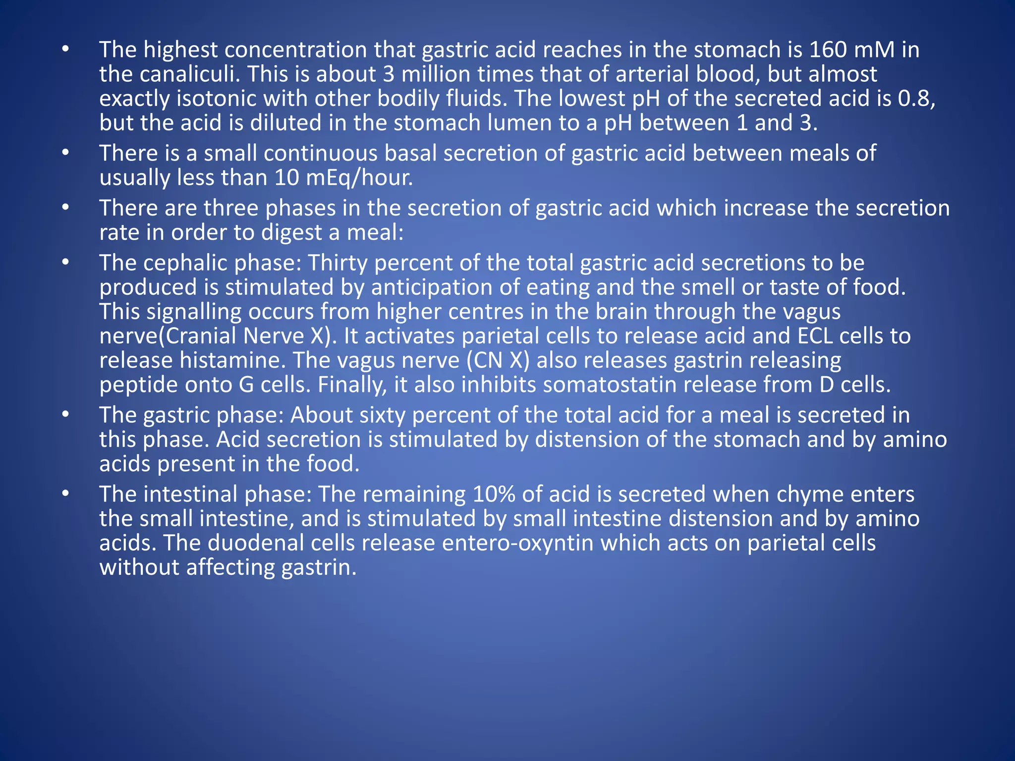 Hyper acidity or acute or chronic gastritis | PPTX