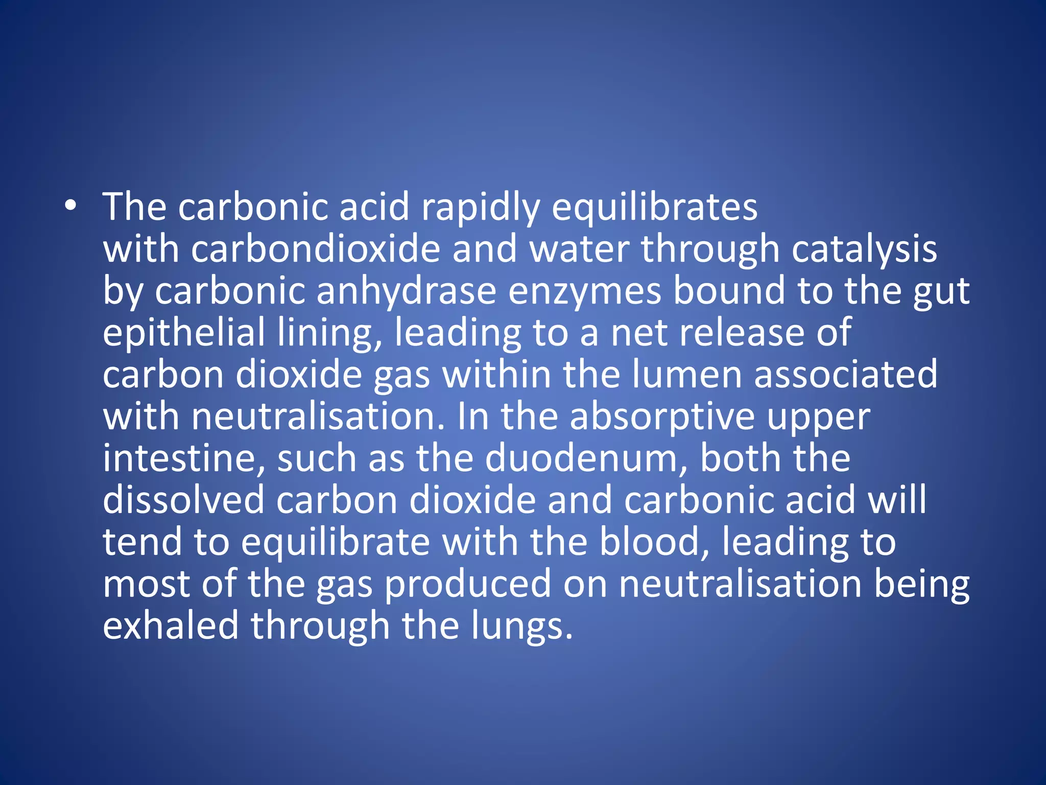 Hyper acidity or acute or chronic gastritis | PPTX