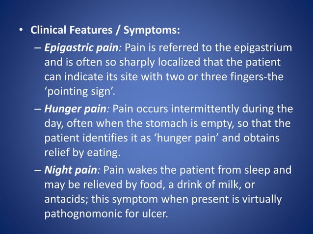 Hyper acidity or acute or chronic gastritis | PPTX