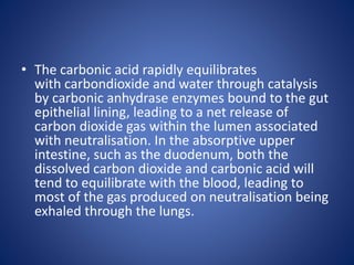 Hyper acidity or acute or chronic gastritis | PPTX