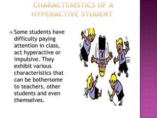 Hyperactivity | PPT