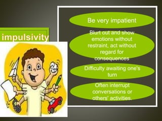 Hyperactivity disorder | PPT