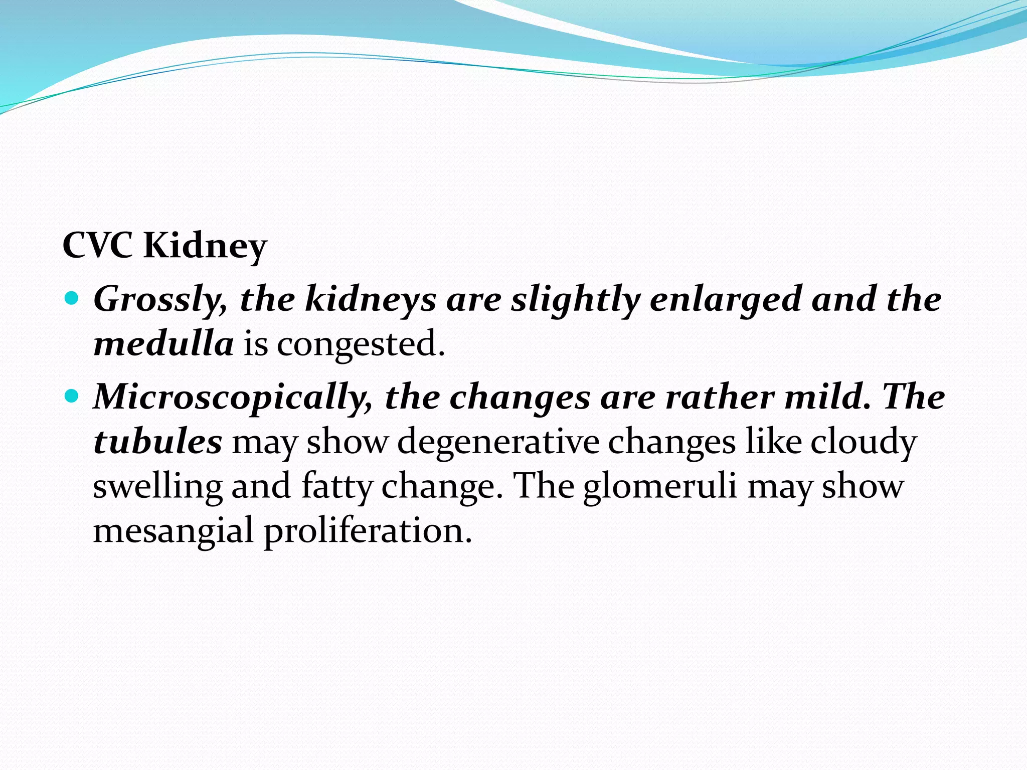 HYPERAEMIA & CONGESTION | PPTX