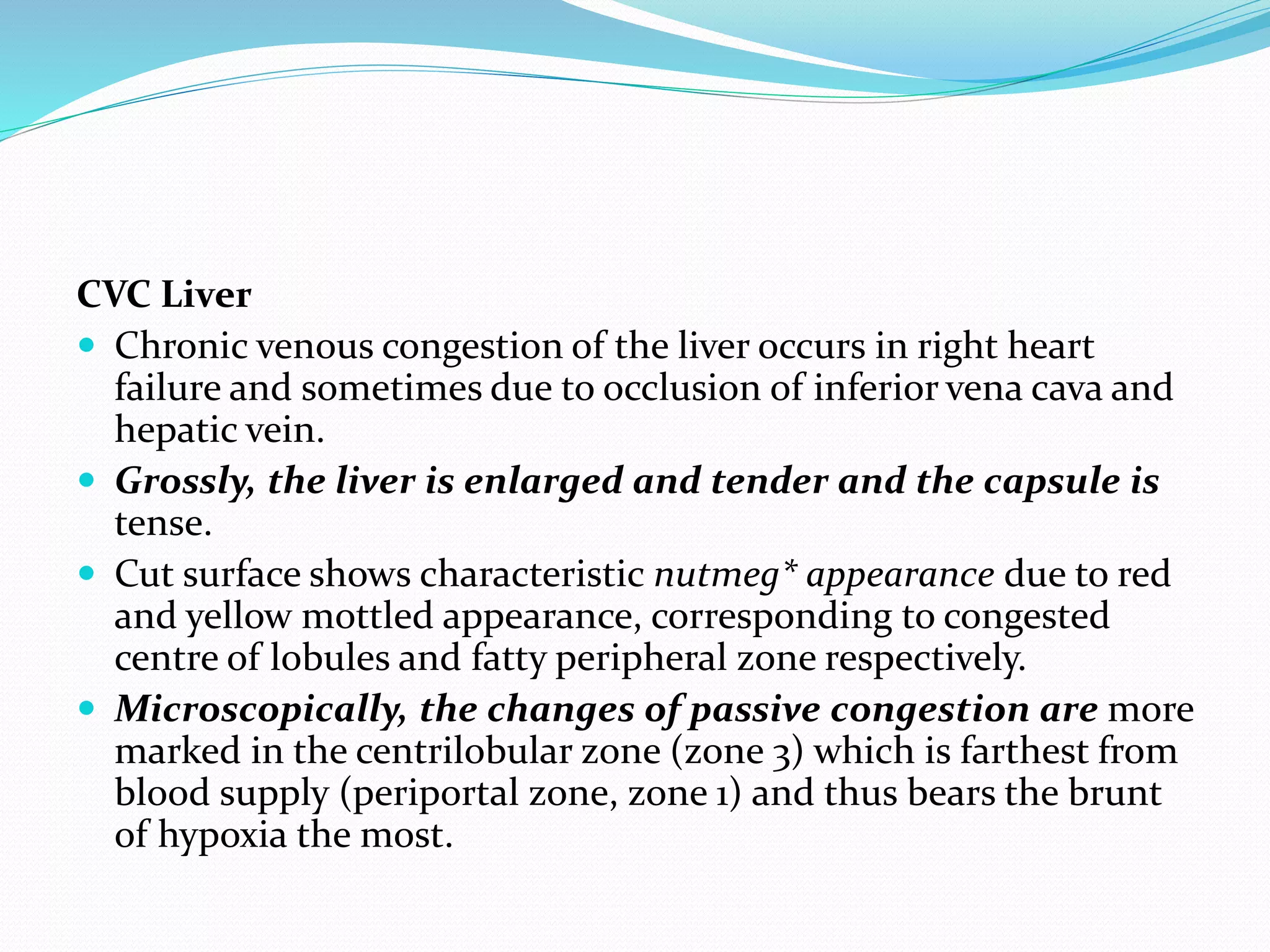 HYPERAEMIA & CONGESTION | PPTX