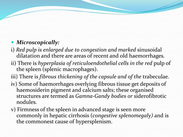 HYPERAEMIA & CONGESTION | PPTX | Lung and Respiratory Health | Diseases ...