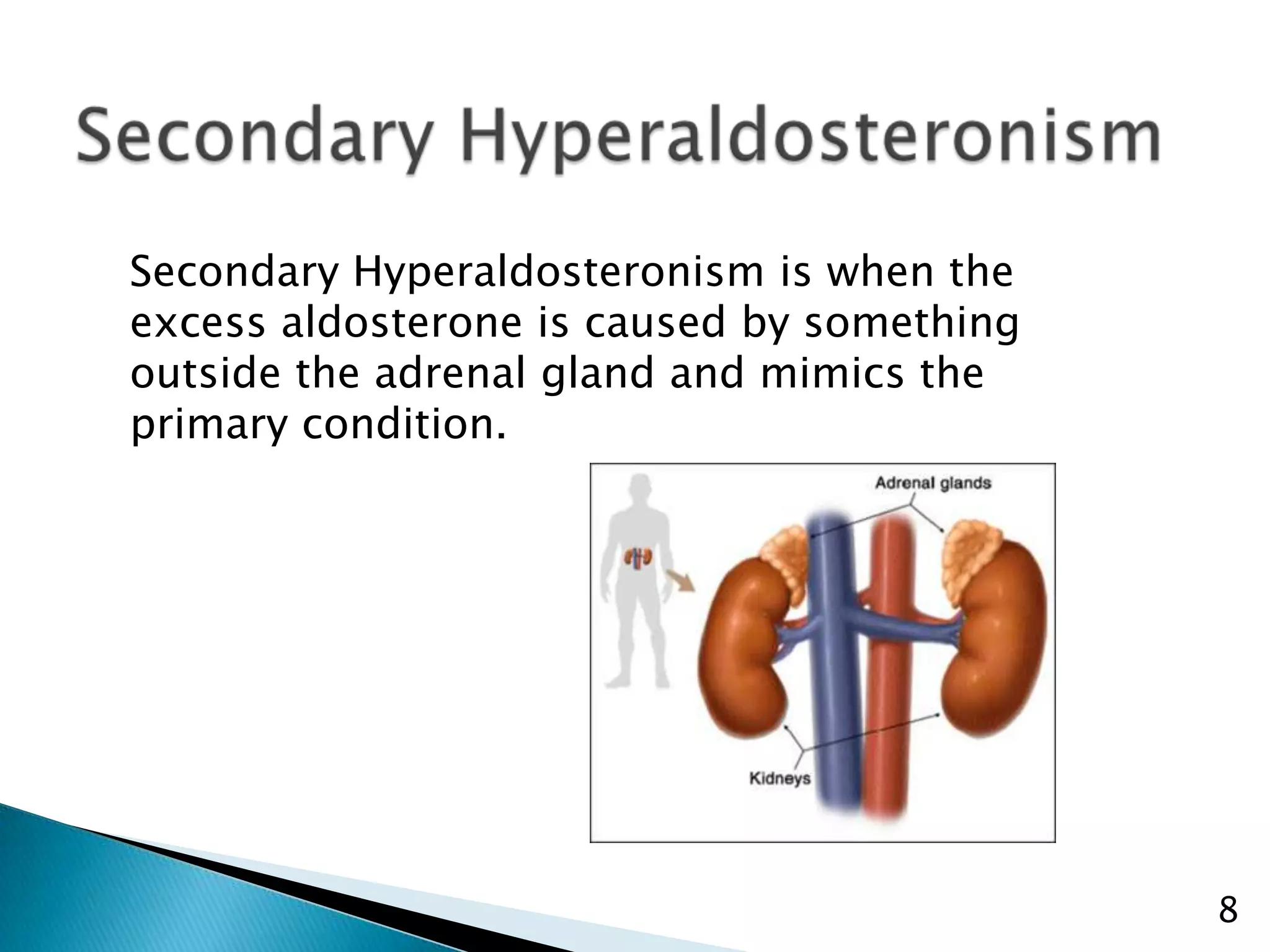 Hyperaldosteronism | PPTX