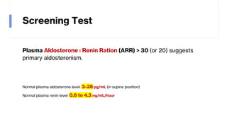 Hyperaldosteronism | PDF
