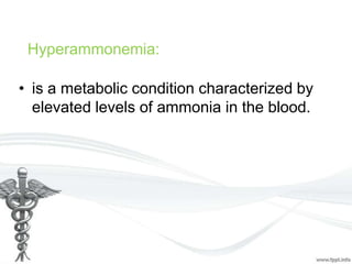 Hyperamonimea | PPTX